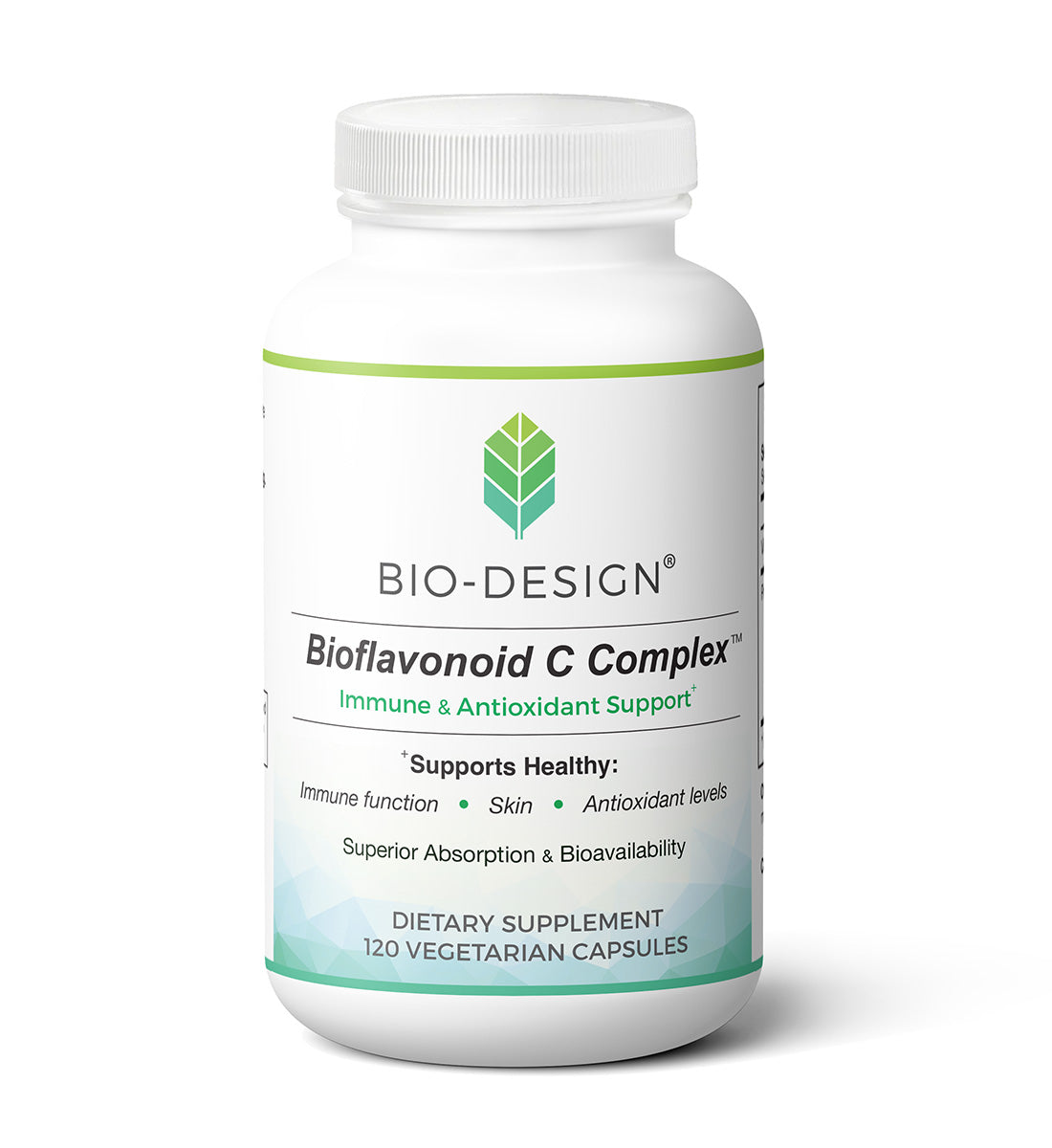Bioflavonoid C Complex - Immune & Antioxidant Support – Bio-Design ...